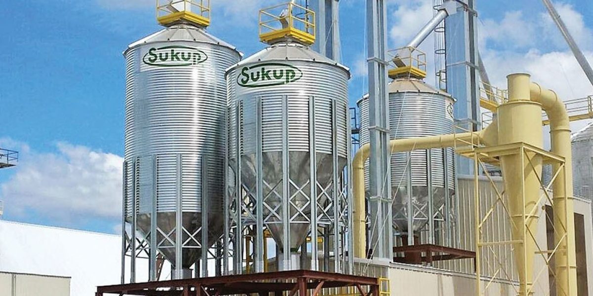 Medium Duty Hopper Bins - Sukup