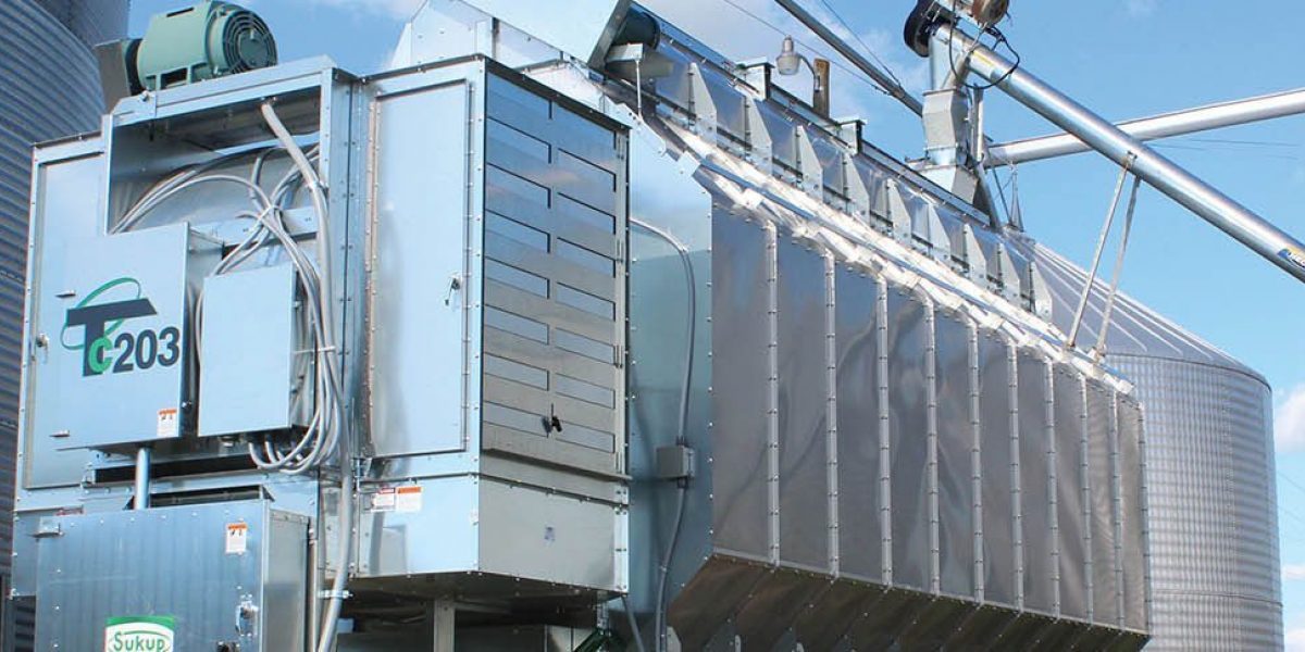 Centrifugal Dryers - Sukup