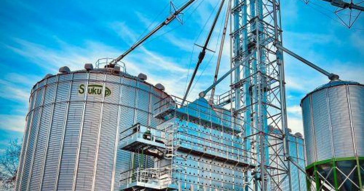 Sukup Manufacturing Co. Products - Sukup