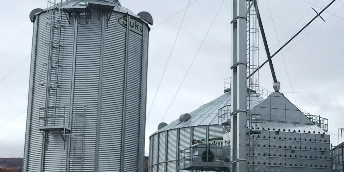 Saul Farms - Sukup